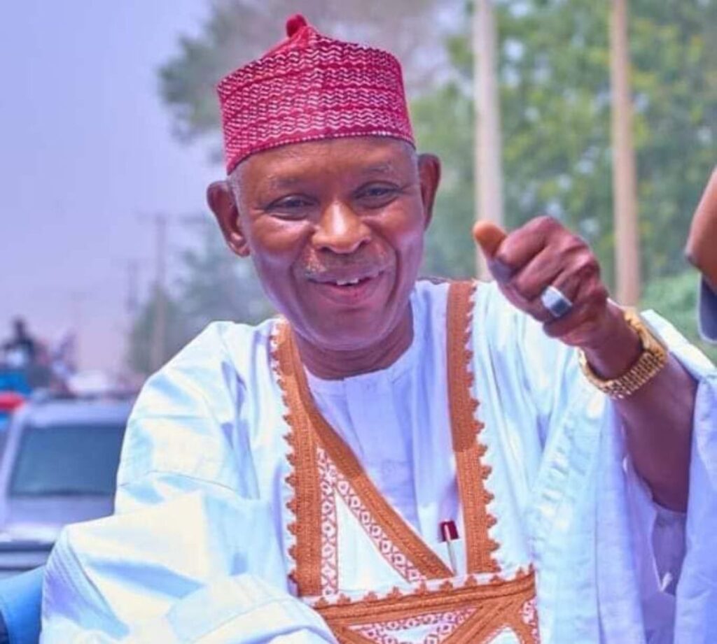 Gov. Yusuf of Kano Named African Governor of the Year 2025 for Good ...